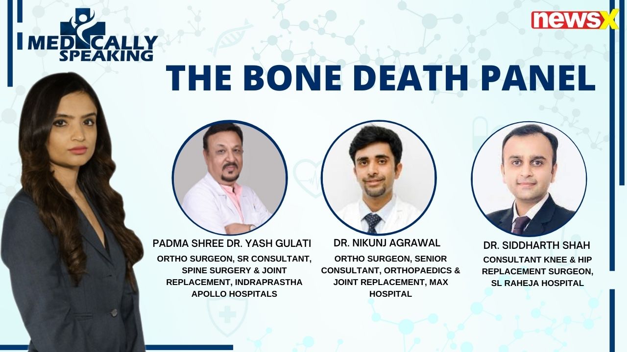 Watch the exclusive interview on Bone Death (AVN) featuring ortho ...