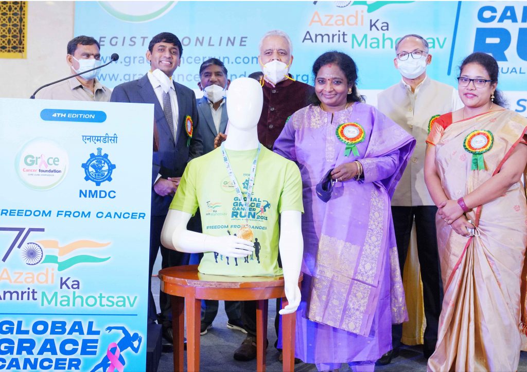 NMDC Grace Cancer Run’s Cancer prevention message to reckon across six ...