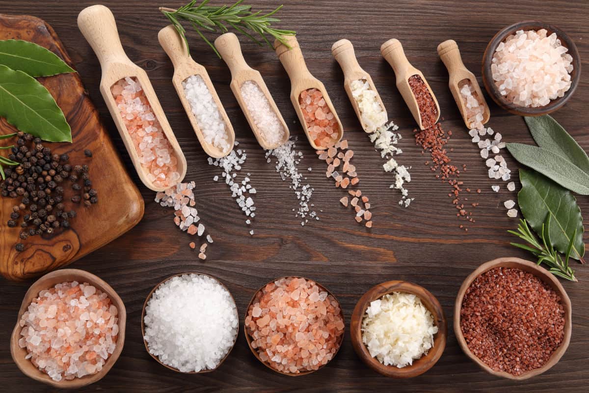 Is Your Salt Choice Healthy? Here's a Guide To Making The Right Pick
