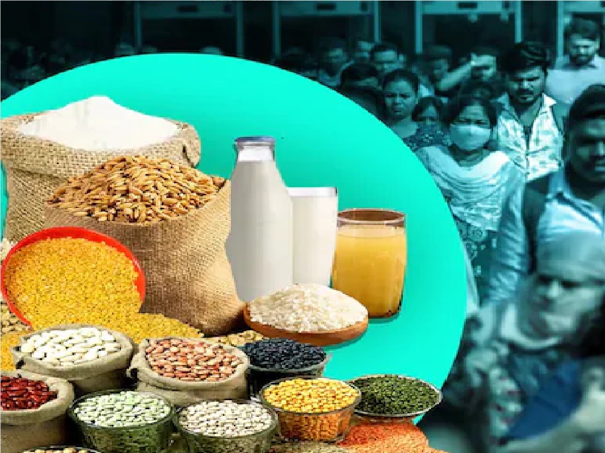 "India Leads the Way in Sustainable Food Practices: A Blend of ...