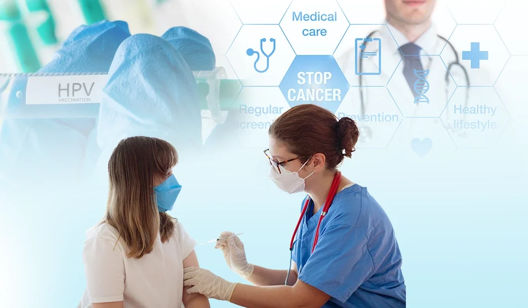 Protect Her Future: Why Early HPV Vaccination is Key to Beating ...
