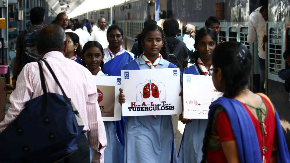 India's 100-Day TB Challenge: Paving the Path to a TB-Free Future