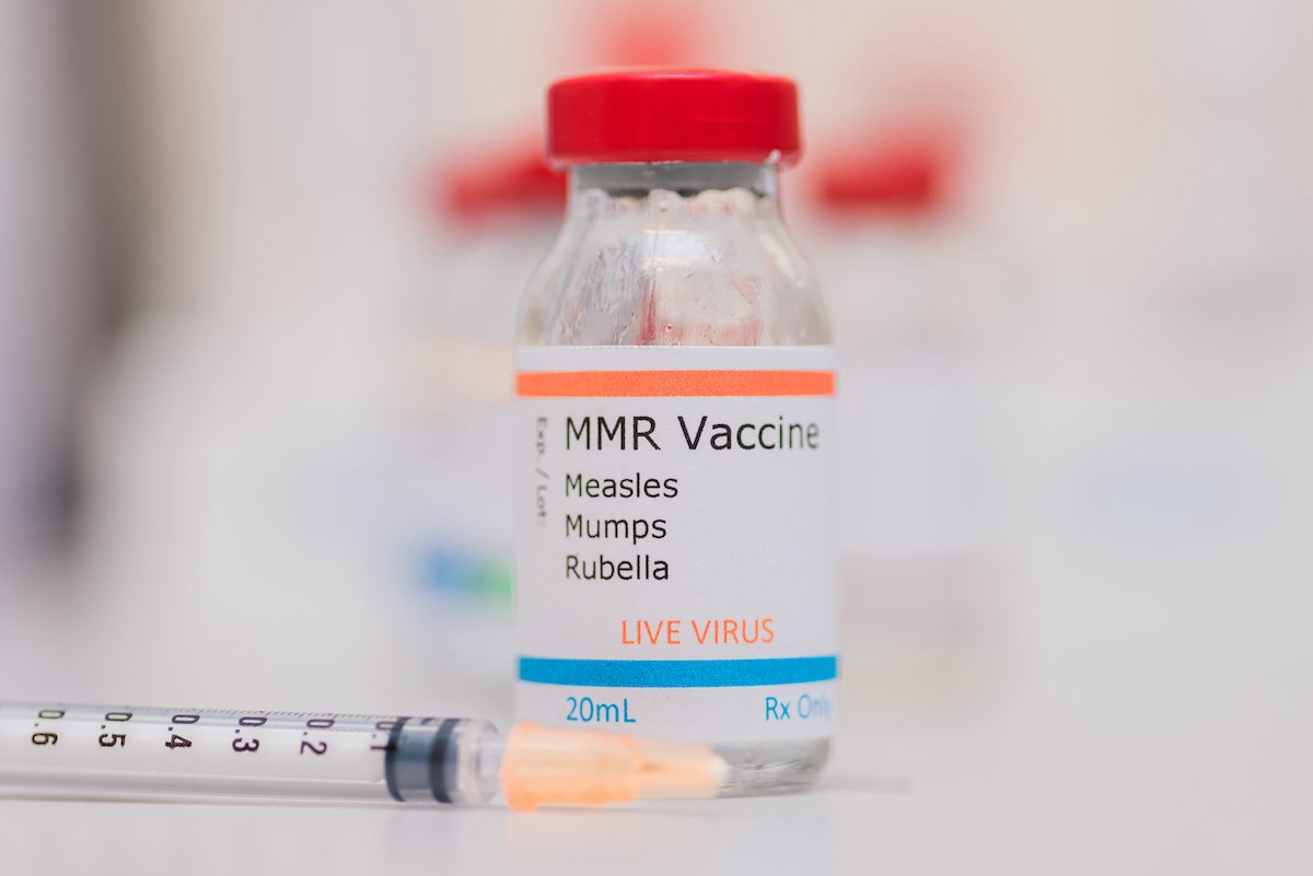 MMR Booster for Adults: Do You Need One Amid the Measles Surge